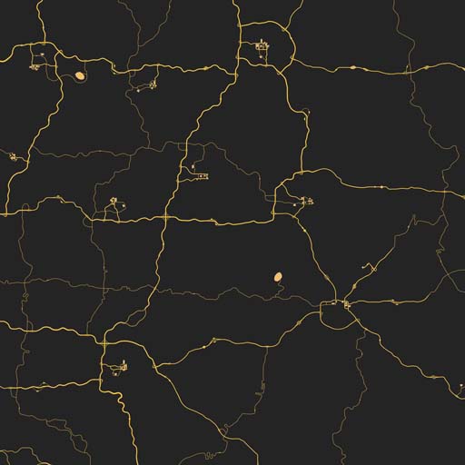 Ets2mp Live Map Home Mapa Slovenska Pre ETS2